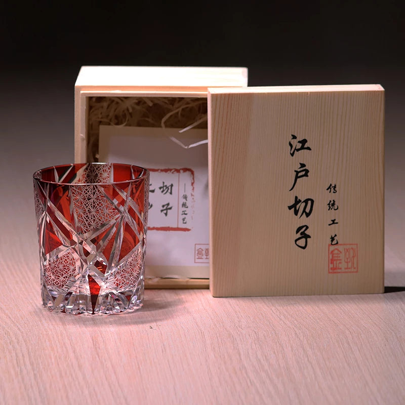 JAPANESE CRAFTSMANSHIP – Glass & Grains